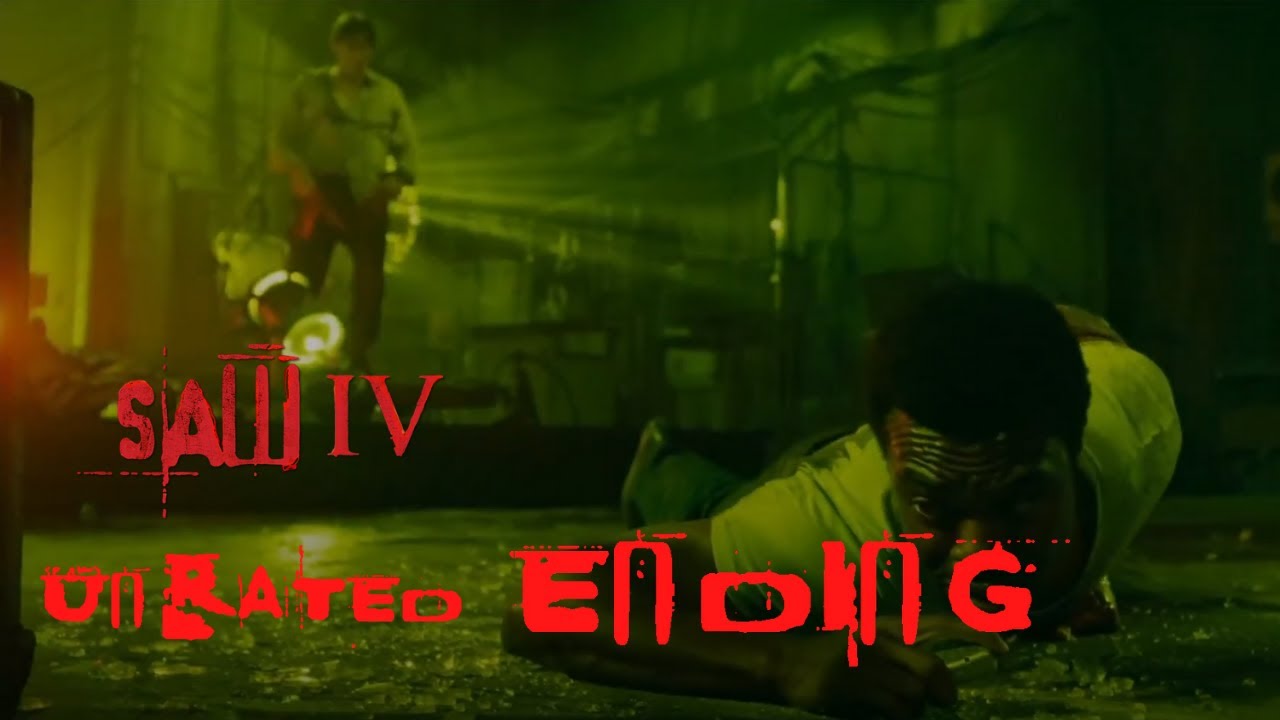 Saw IV (Unrated) - Ending || Scene (HD) - YouTube