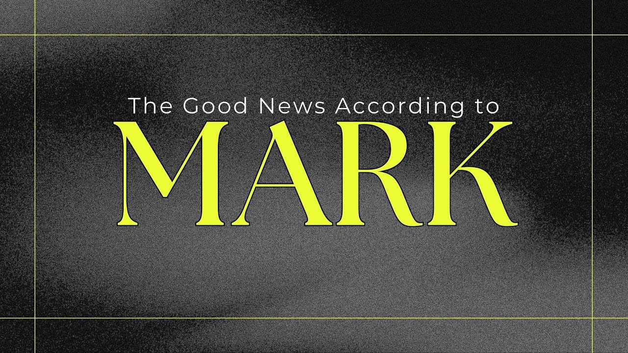 Parables of Mark - Mark 4:21-34 - Justin Smith - YouTube