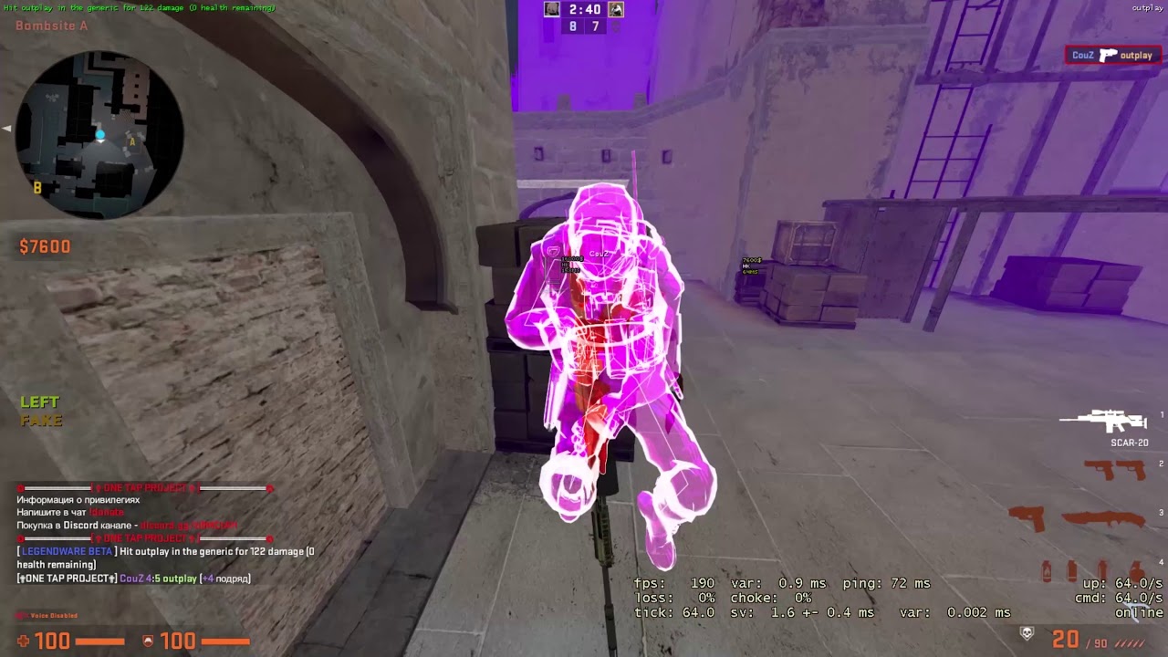 Visual Showcase | Ft. Legendware | By CouZ - YouTube