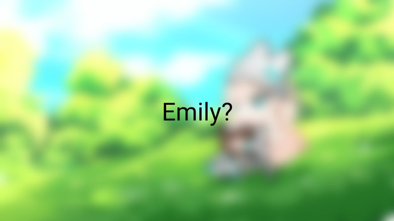 redesigning Emily in Gacha life 2 // the forbidden alpha - YouTube