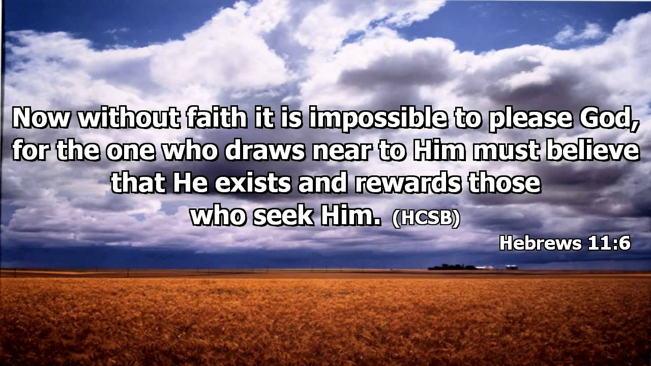 Indomitable Faith - YouTube