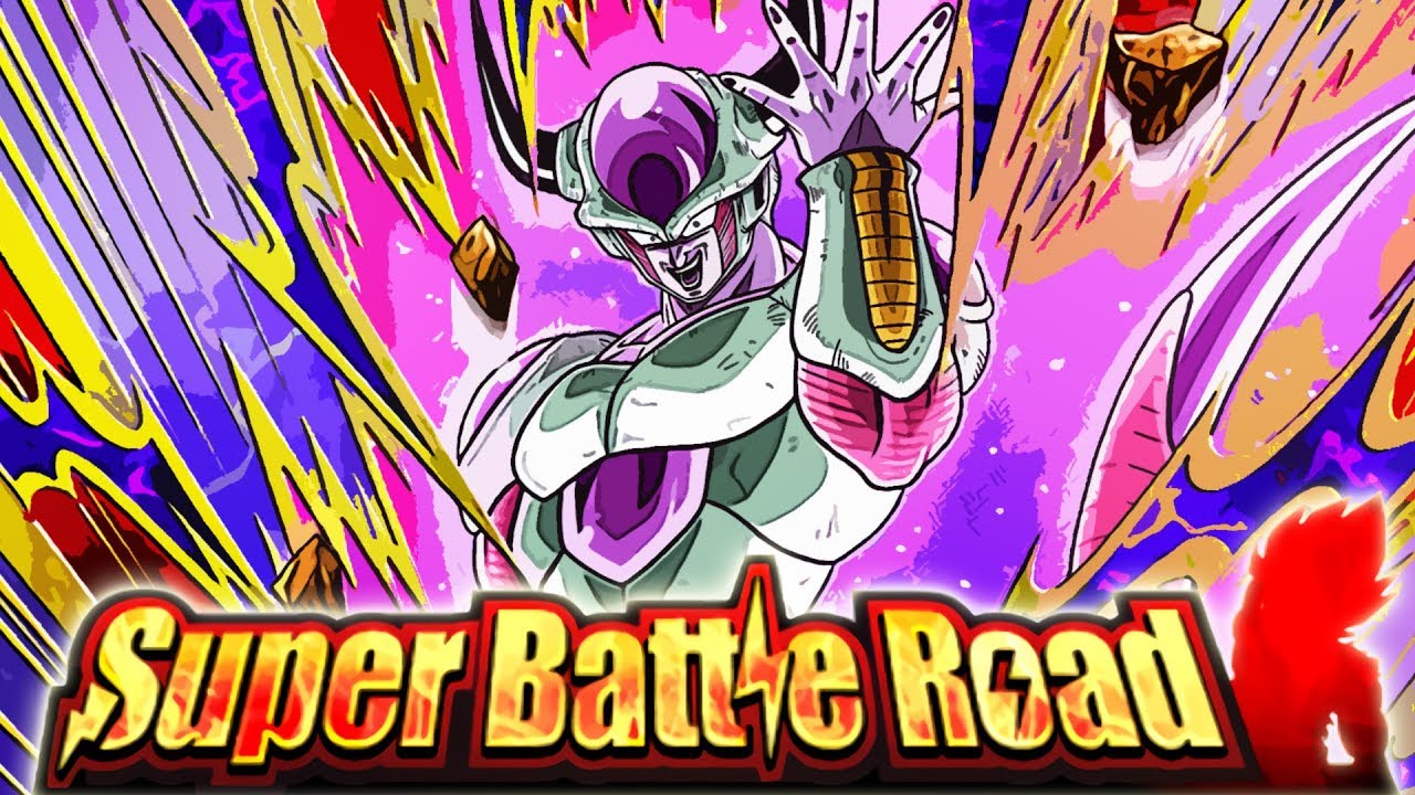 F2P SUPER BATTLE ROAD: Transformation Boost | DBZ Dokkan Battle - YouTube