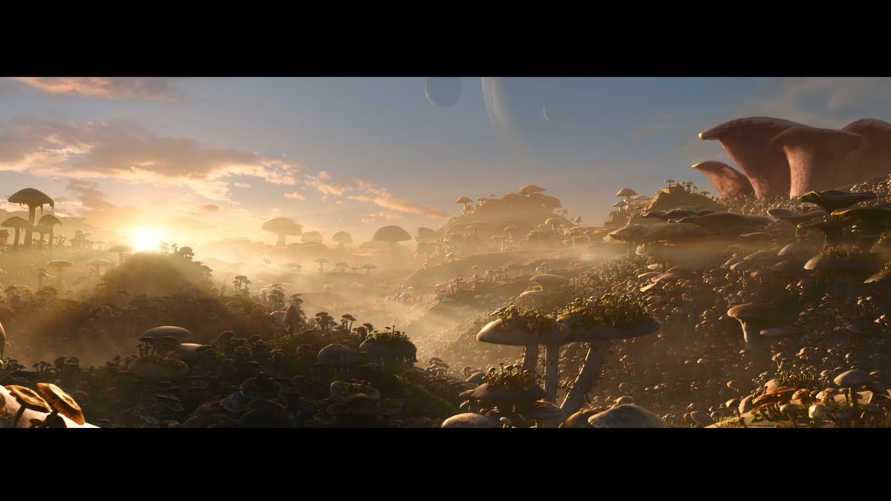 Durvesh Modhave, CG Environment artist showreel - YouTube