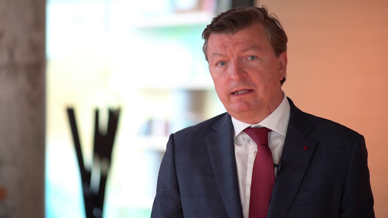 Semaine de la Nouvelle Economie: Frank Buysse - YouTube