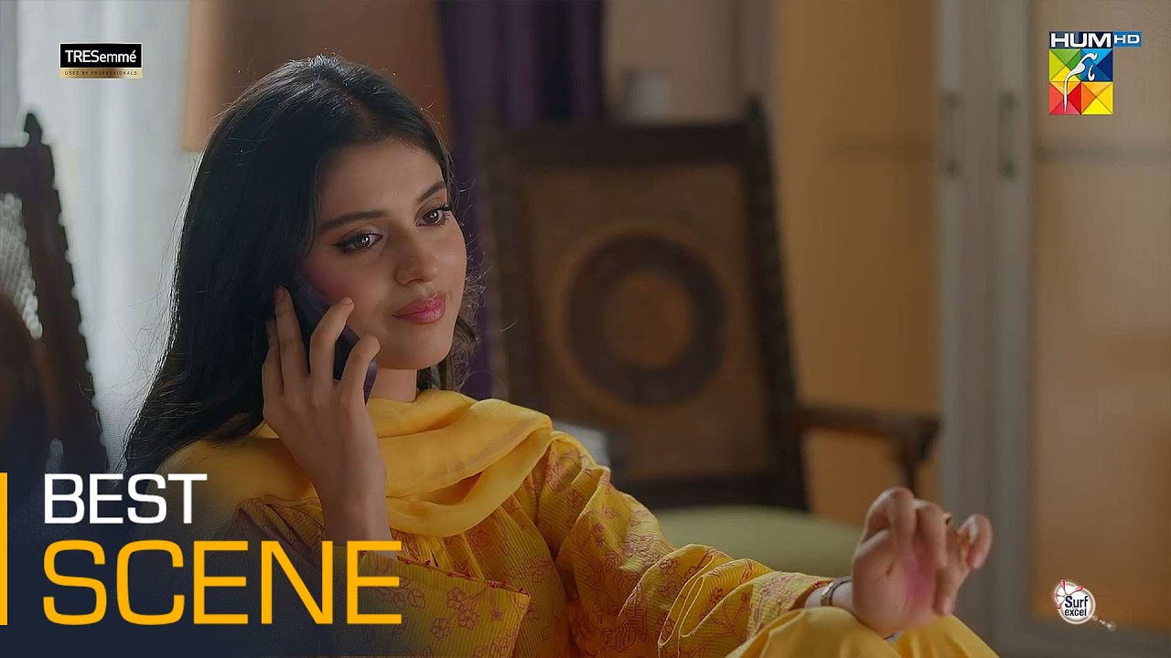 Meri Tanhai - Episode 05 - Best Scene 03 [ Kubra Khan, Azaan Sami Khan ] - HUM TV - YouTube