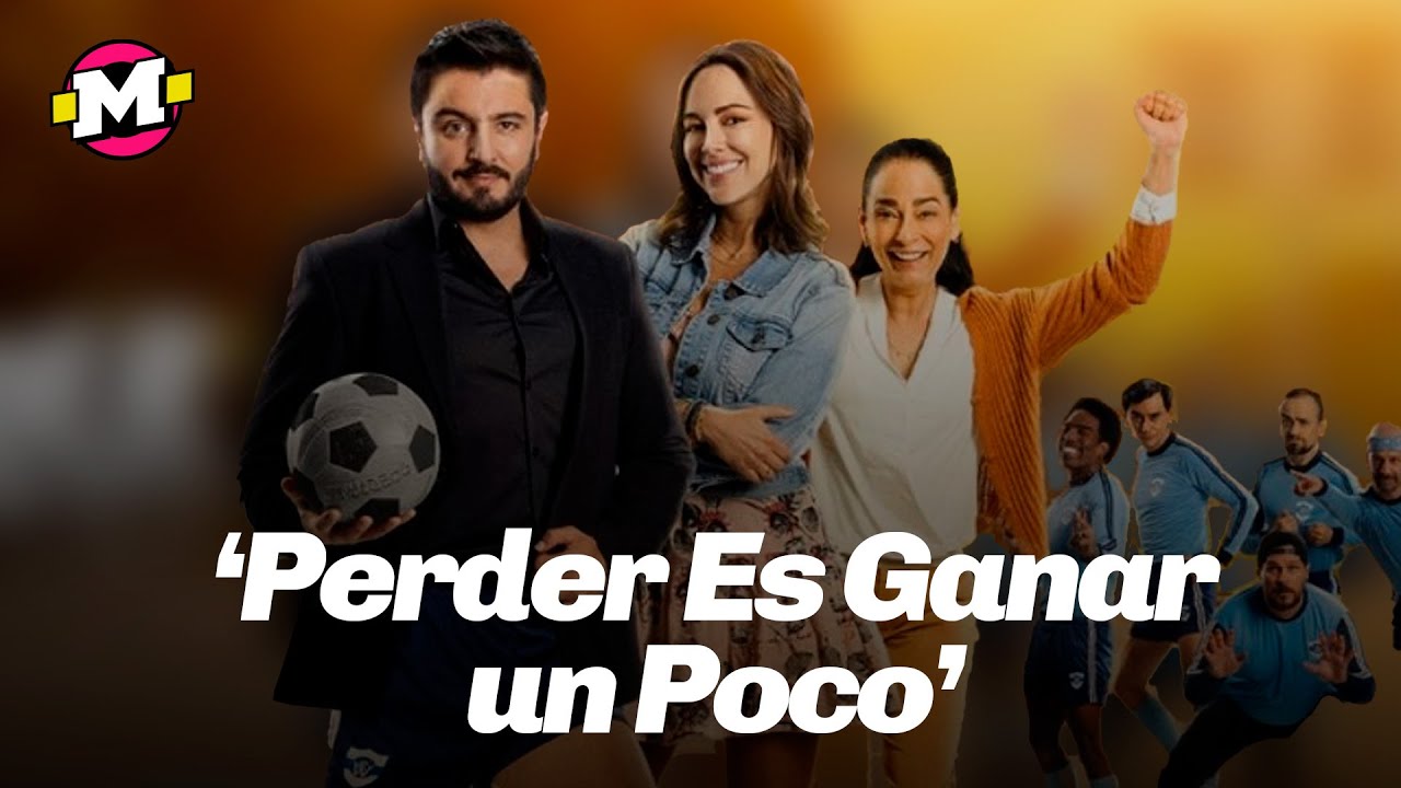 Entrevista a los actores de 'Perder en ganar un poco', película de ...