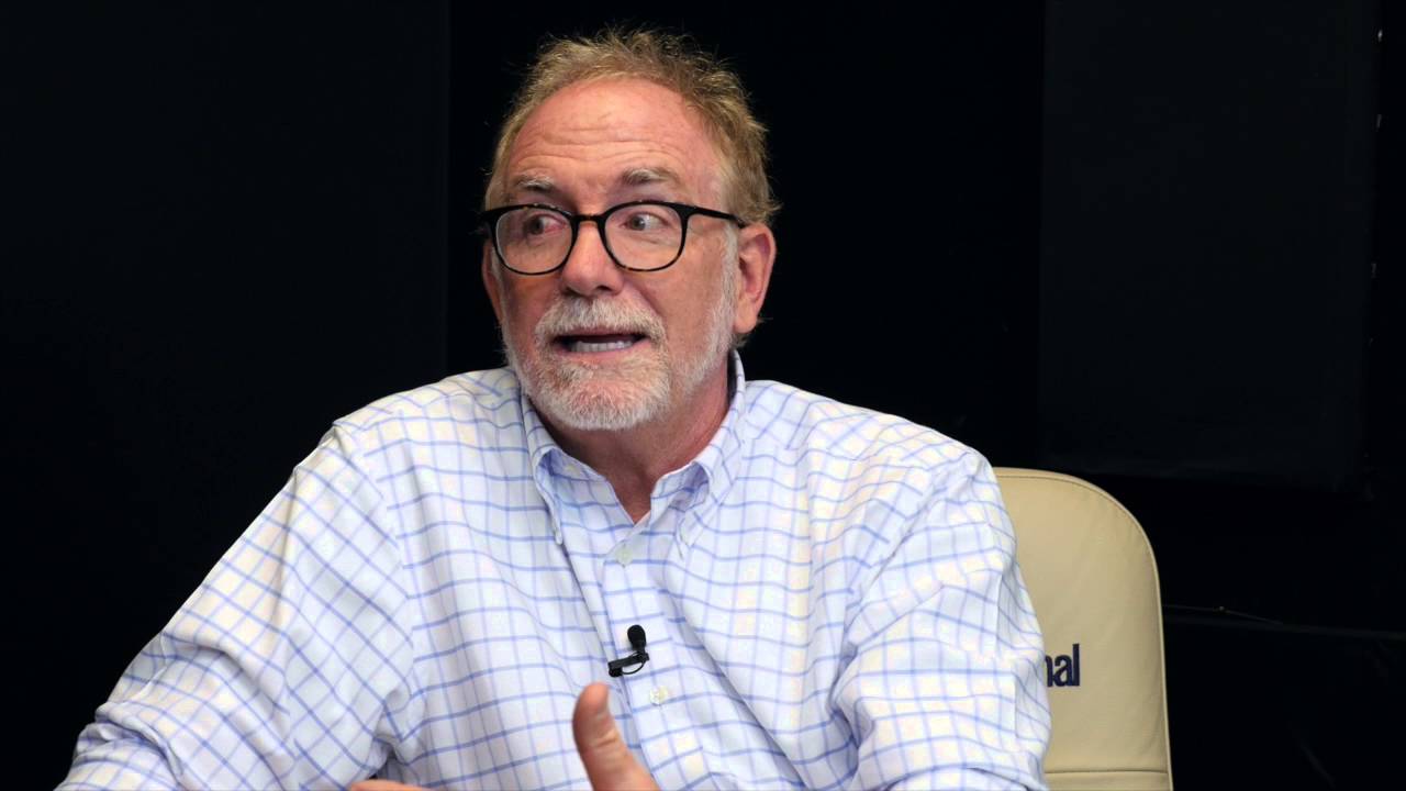 Bob Goff: What if we... - YouTube