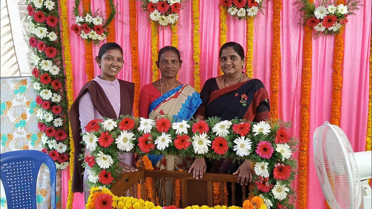 ma intlo vuyala function jarigidi || telugu stella vlogs bhimavaram ...