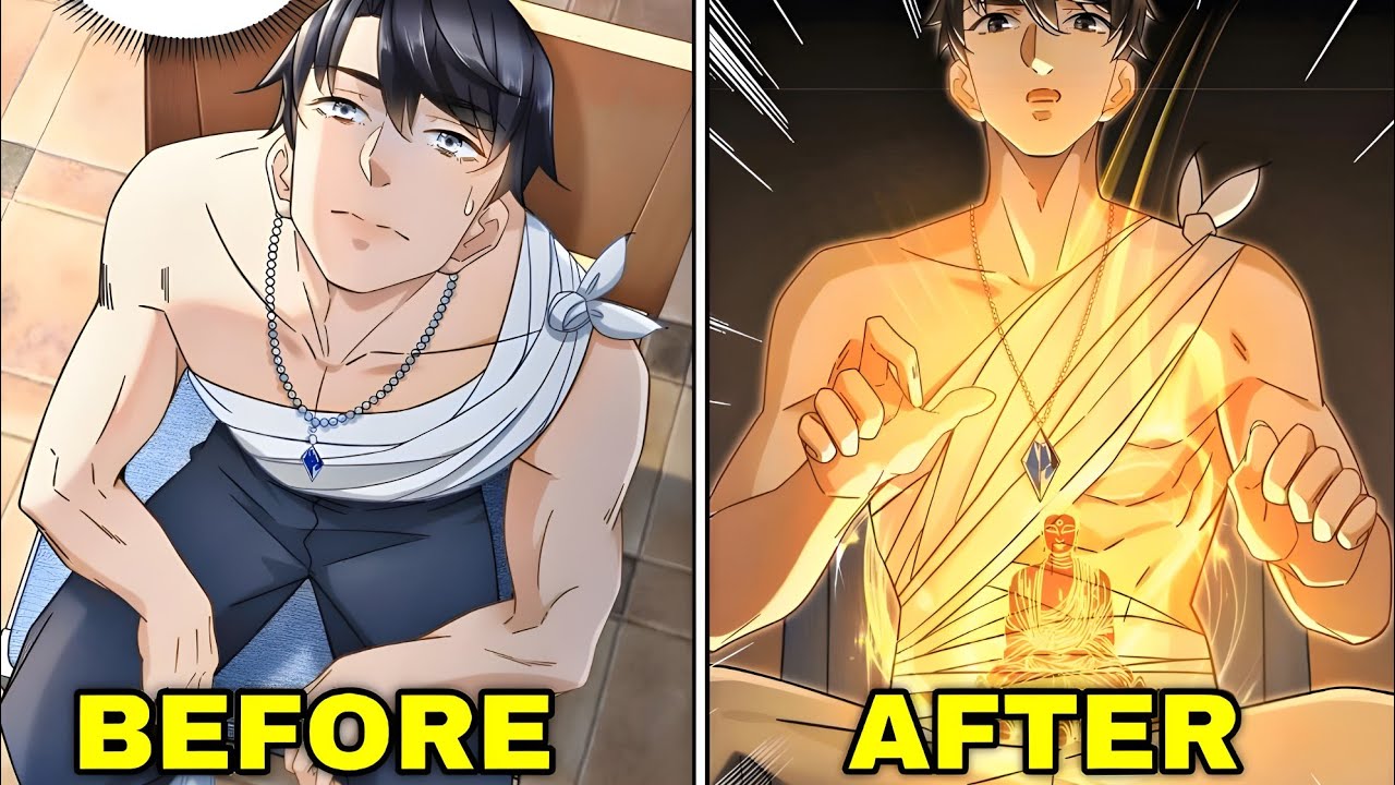 He's Blessed with X-Ray Vision, Now He's the Most Powerful Being in the ...