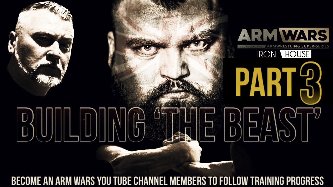 ‘BUILDING THE BEAST’ - EDDIE HALL TRAINING SESSION 3 - CONTINGENCIES ...