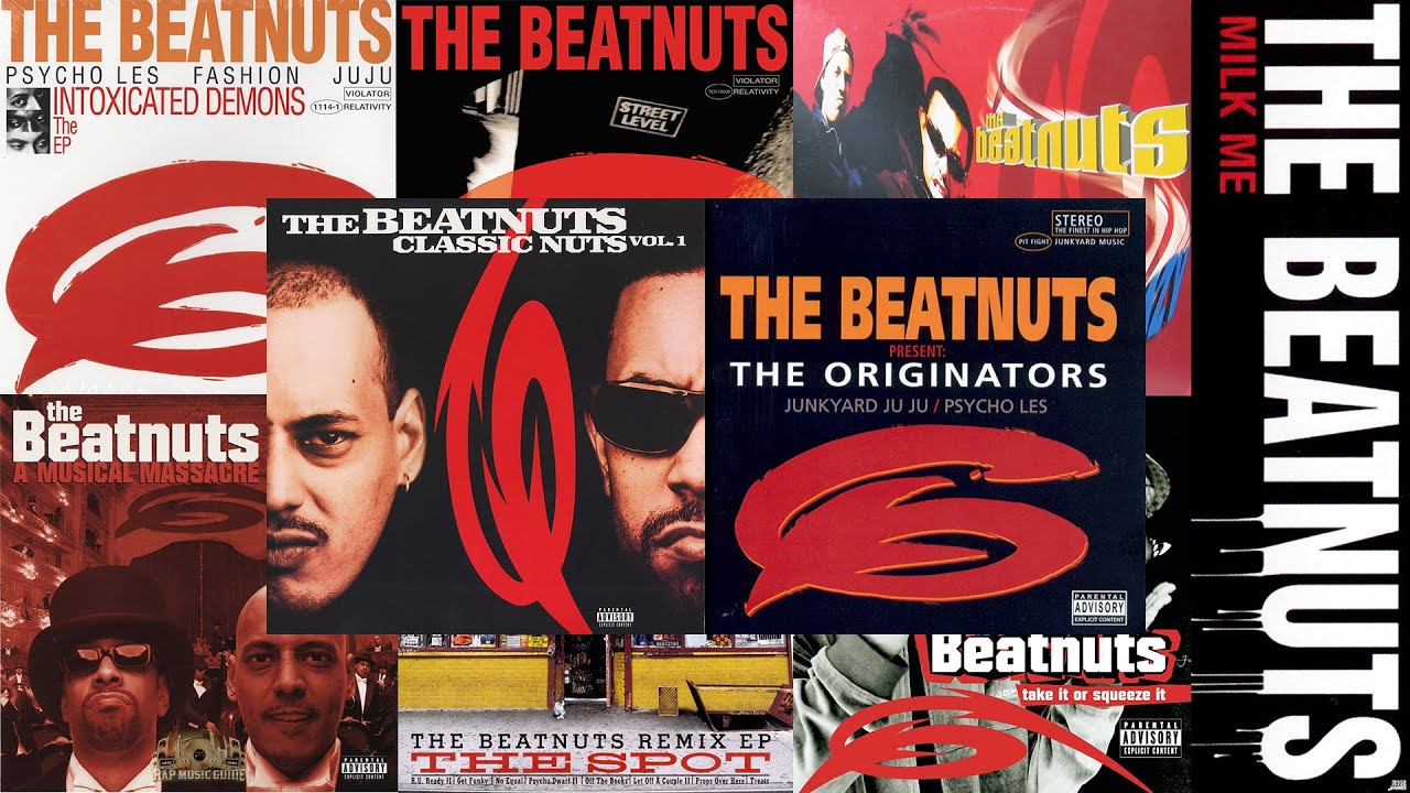 Beatnuts Tribute - Beatnuts Type Hip Hop Rap Instrumental Beat - YouTube