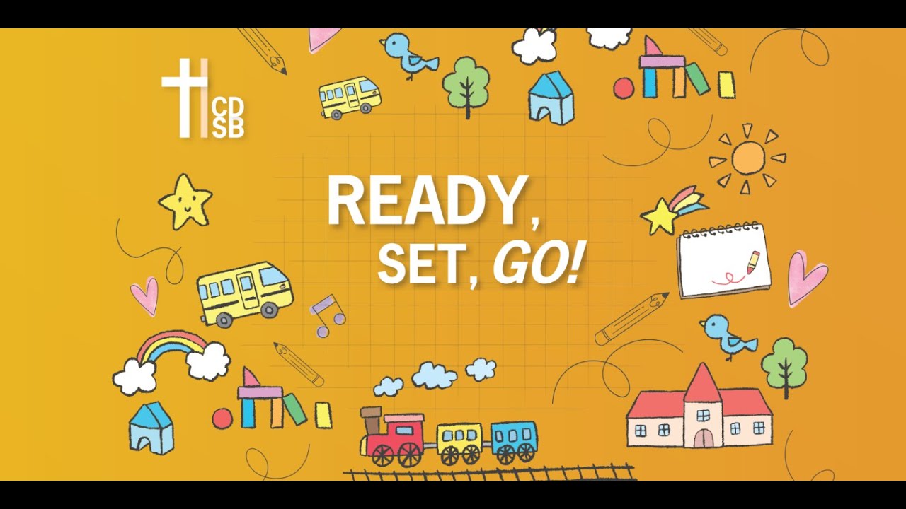 Ready, Set, Go! How to Best Prepare Your Child for Kindergarten - YouTube