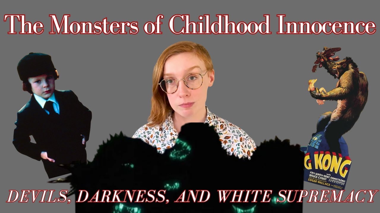 The Monsters of Childhood Innocence: Devils, Darkness, and White ...