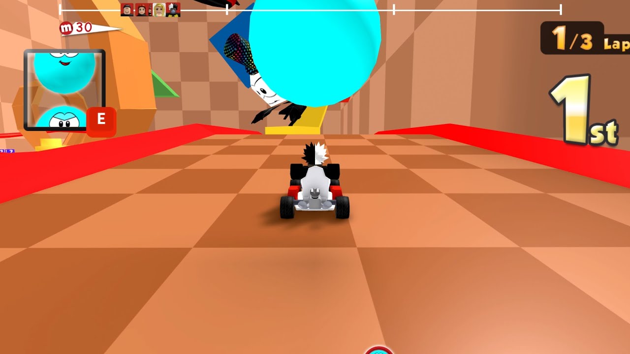 AHHHH THE BLUE SHELL!!! | 💜 MeepCity 💜 - YouTube