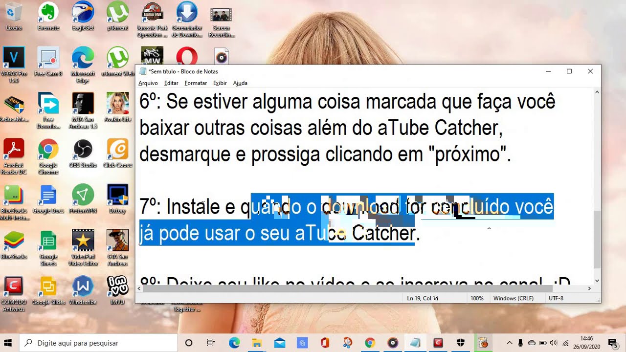 Como baixar e instalar o aTube Catcher rápido e fácil (Oficial) - YouTube
