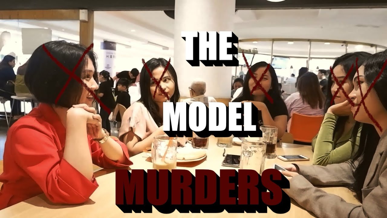 The Model Murders by SocProduction (Re-upload Short Movie) - YouTube