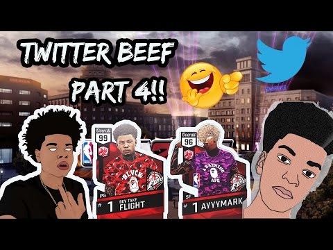 YRNDJ, DevTakeFlight, Ayyymark, J Money Johnson ALL BEEFING PT.4