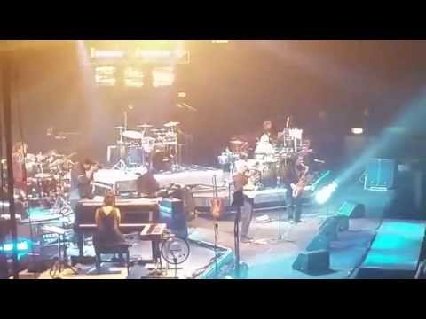 Pino Daniele live Milano 22/12/2014 tutta n'ata storia