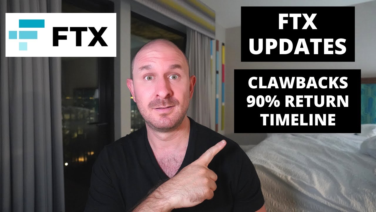 The UPDATED FTX Plan Term Sheet - How Much Everyone's Getting Back ...