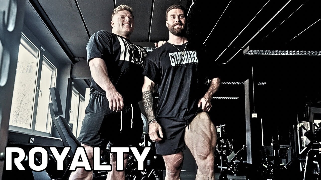 CBUM x URS 🔥 - ROYALTY 💀 - GYM MOTIVATION #bodybuilding #gym - YouTube