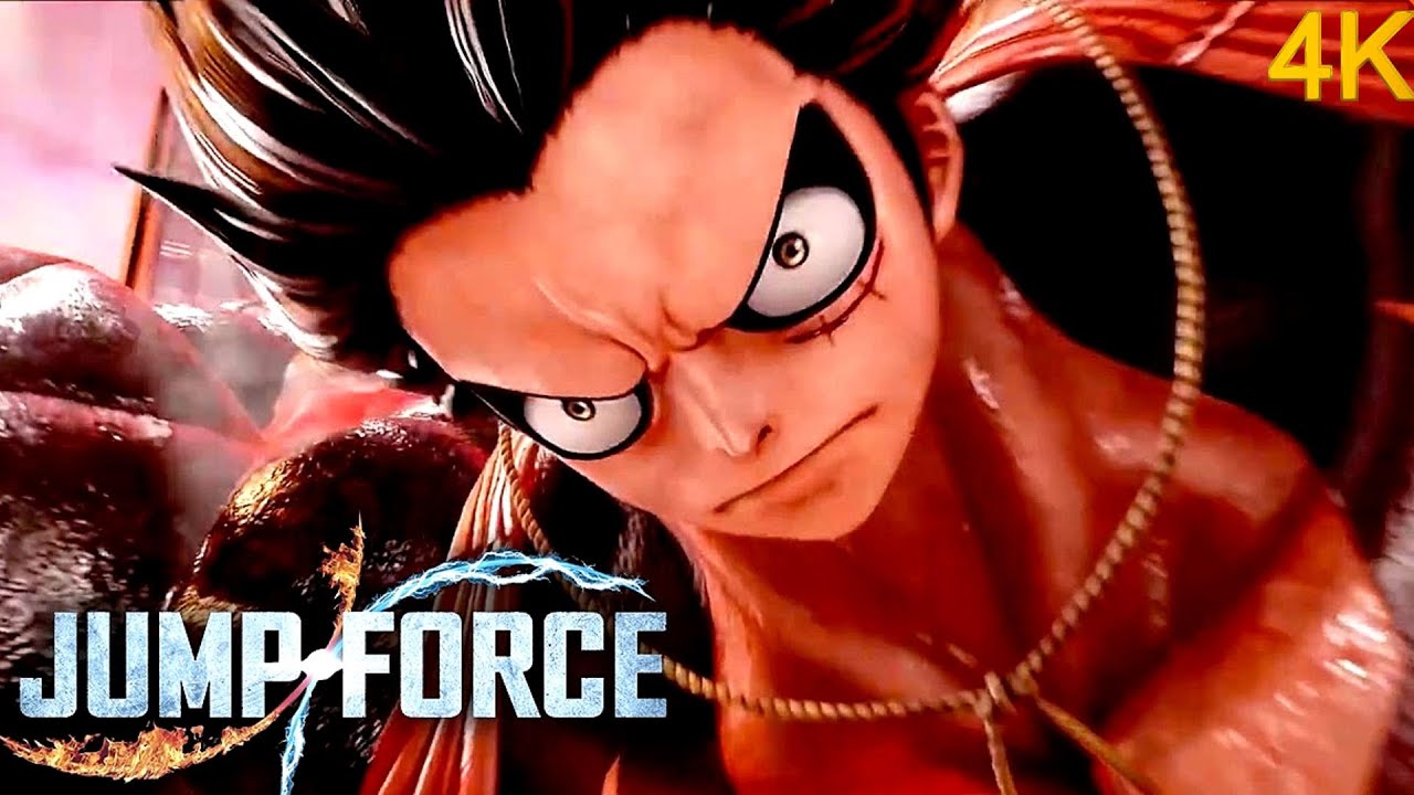jump force - YouTube
