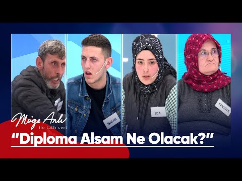 ‘’Okumakla olmaz evleneyim dedim, evlenemedim!’’ - Müge Anlı ile Tatlı Sert 22 Mart 2023