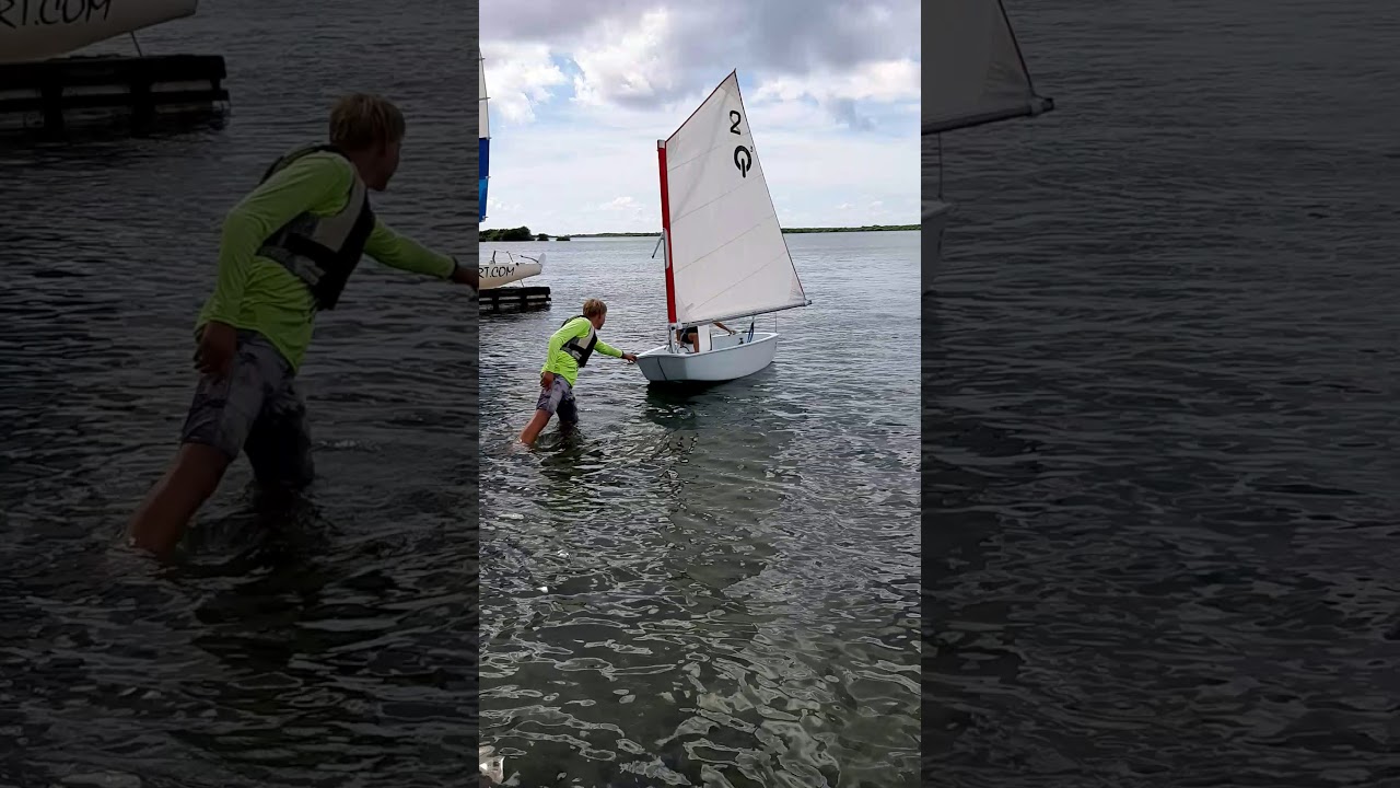 The best sailer - YouTube