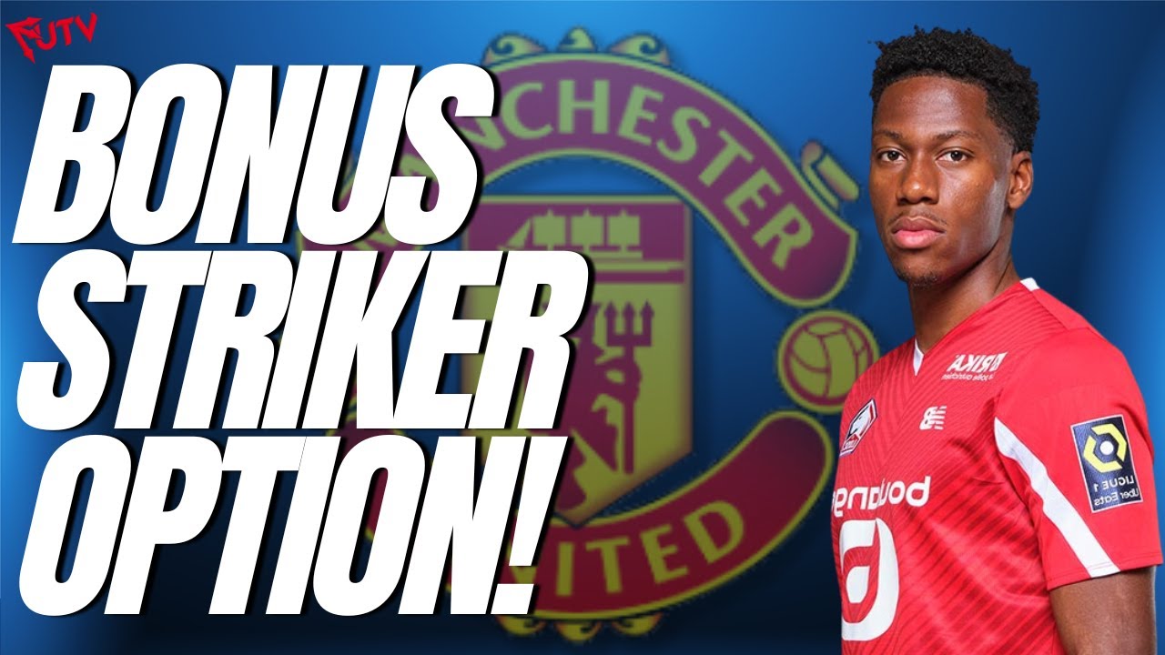 UNITED OFFERED DAVID WHY HE S BETTER THAN ZIRKZEE CHELSEA SET TO united-offered-david-why-he-s-better-than-zirkzee-chelsea-set-to