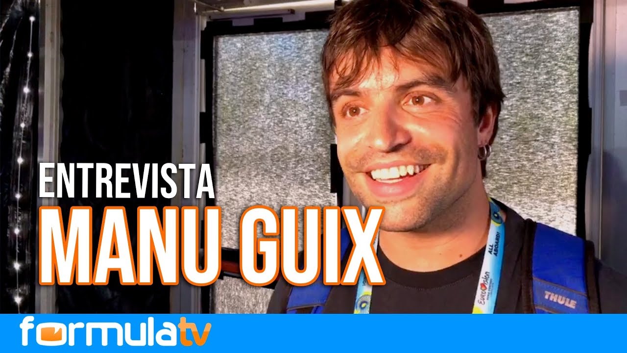 Eurovisión 2018: Manu Guix opina de los ensayos de Amaia y Alfred ...