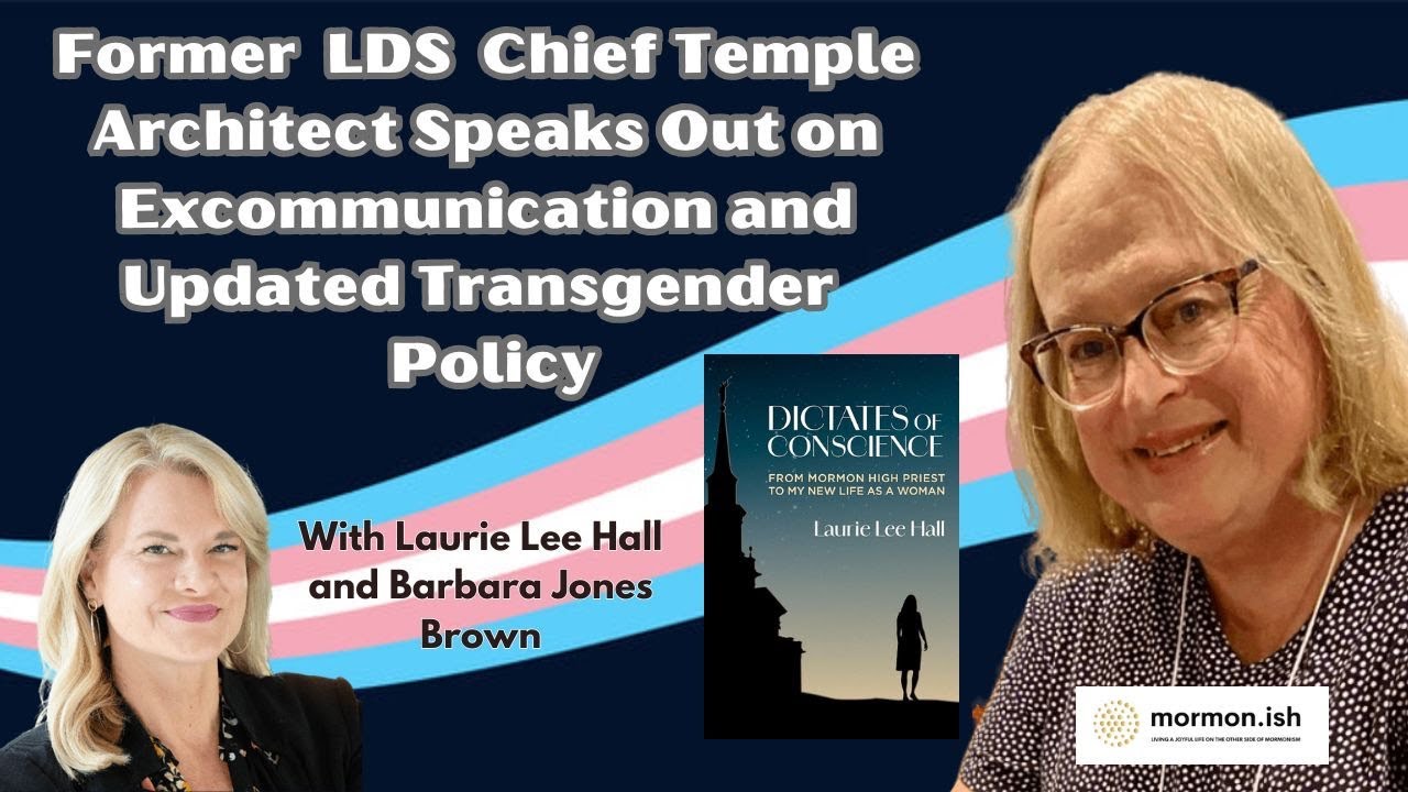Ep211: Former LDS Chief Temple Architect Speaks Out on Excommunication ...