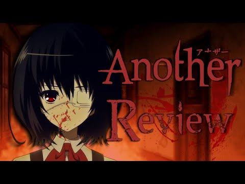 Another Anime Review - YouTube