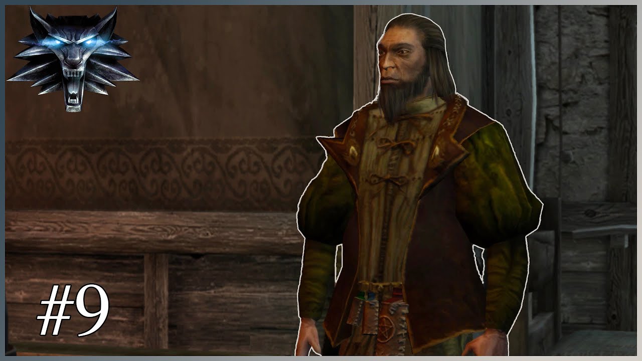 KALKSTEIN - The Witcher Enhanced (Modded) #9 - Hard - No Commentary ...