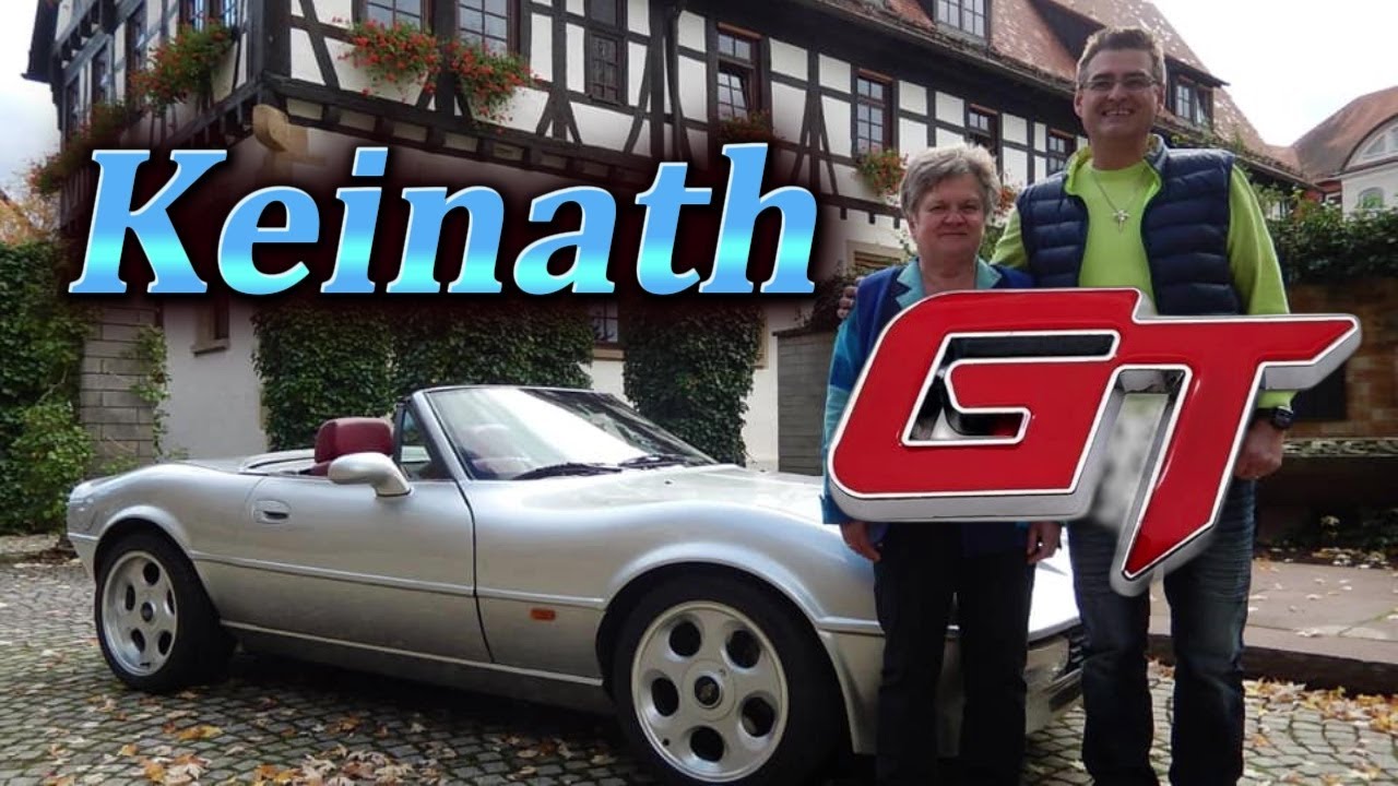 The Boutique Supercar Maker - Keinath GT - YouTube