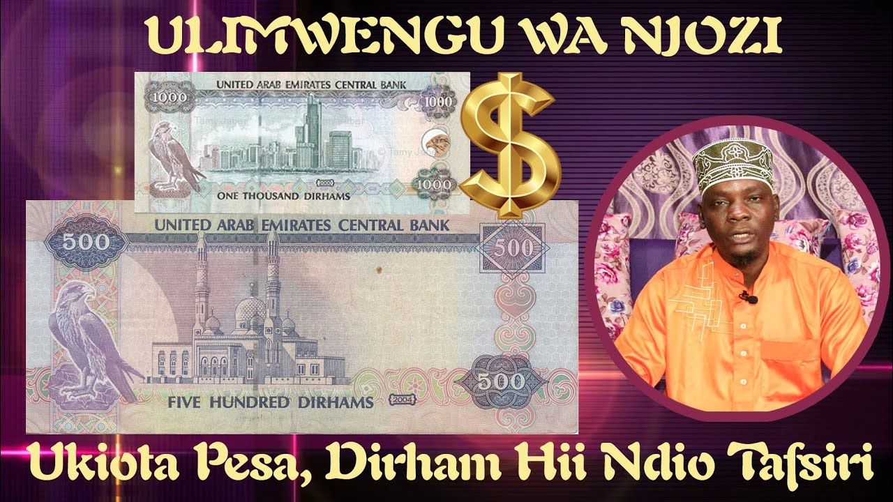 KUOTA NJOZI YA PESA: PESA ZA SHILINGI: PESA ZA NOTI: MABANDO YA PESA ...