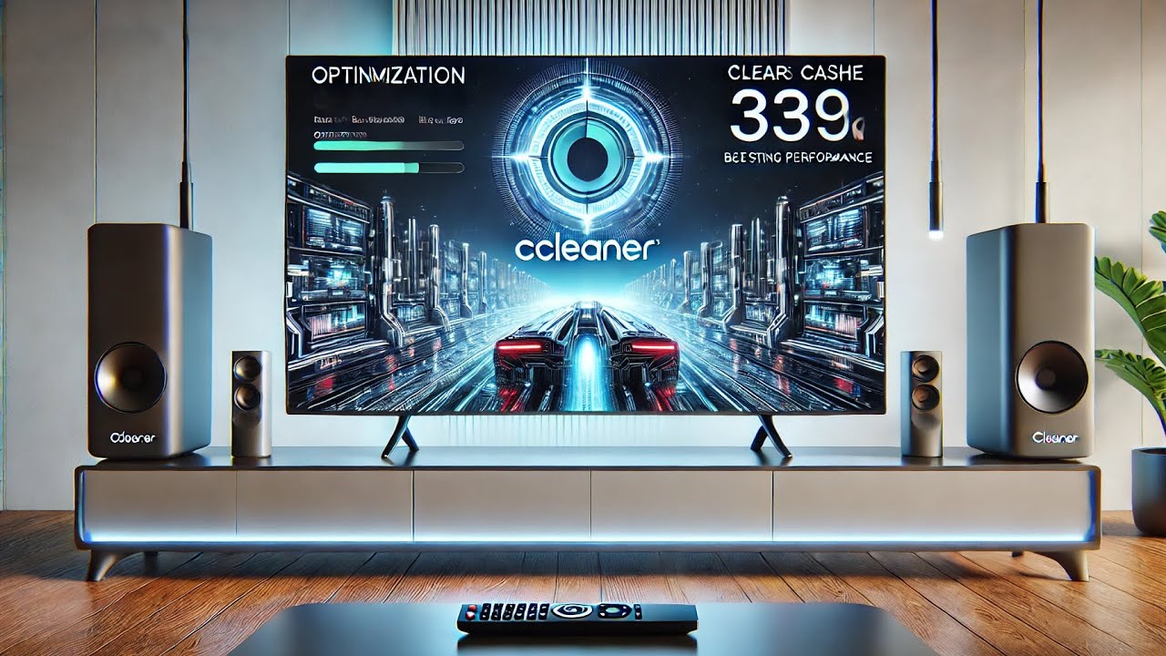 CCleaner on Android TV: Full Review, Modded APK Installation ...