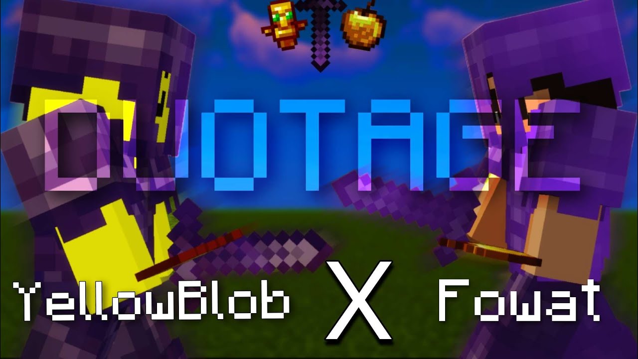YellowBlob X Fowat | Netherite Pot Duotage ft. @fowat1265 - YouTube