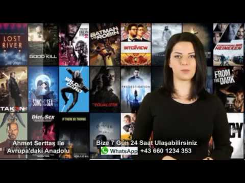 18 Haziran Avrupa'daki Anadolu IP TV Reklam