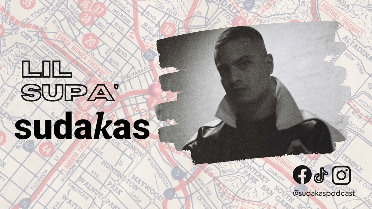 Lil Supa' | Entrevista en Sudakas - YouTube