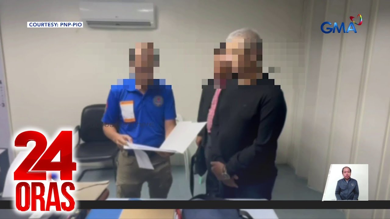 Ret. LtGen. Benjamin Santos na kabilang sa isinasangkot sa umano’y ...