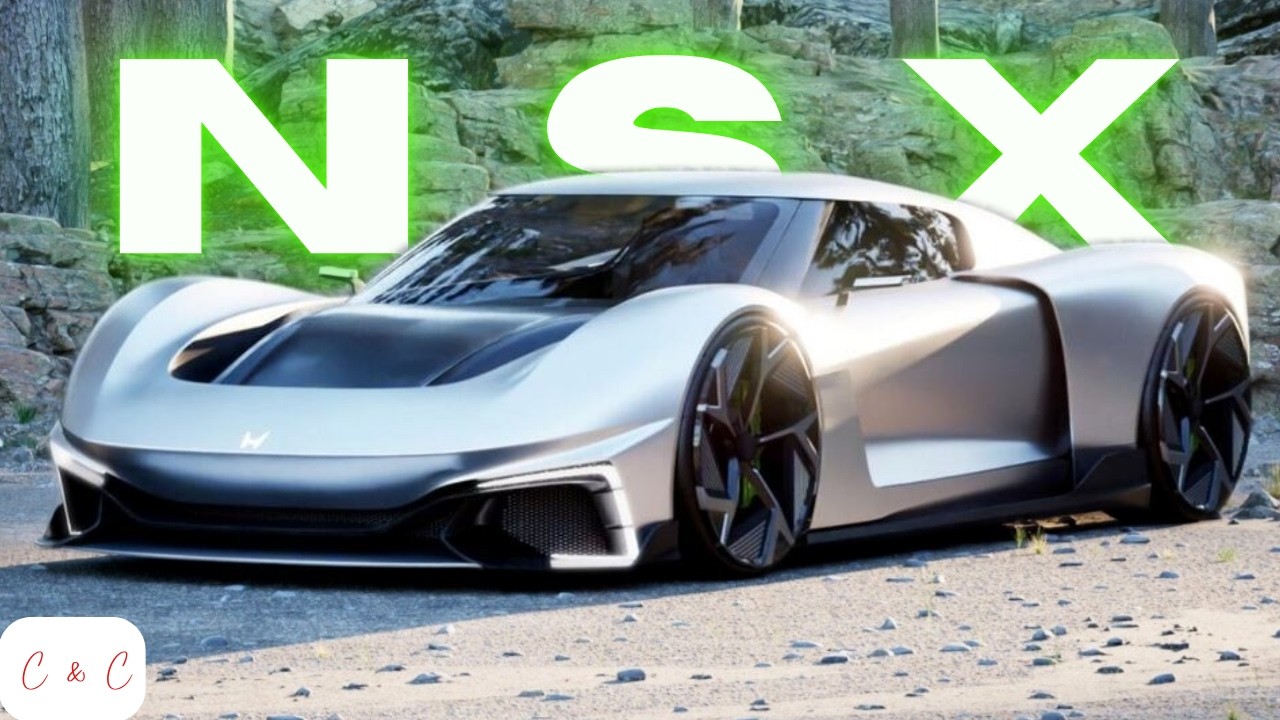 NEW 2027 Acura NSX EV Supercar - Everything We Know So Far! - YouTube