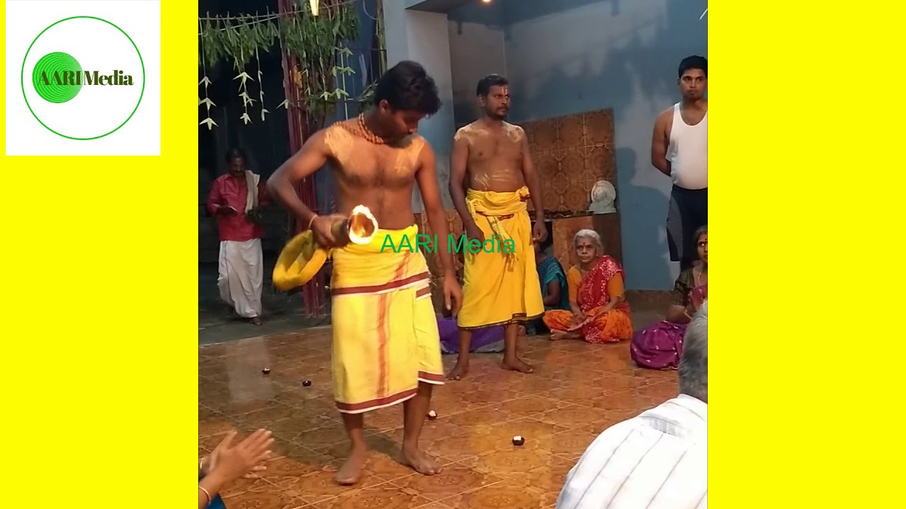 Shri Vembuli Amman Temple thee pantha thiruvizha - YouTube
