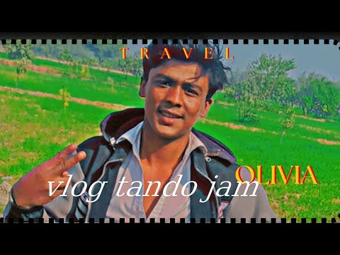 vlog tando jam - YouTube