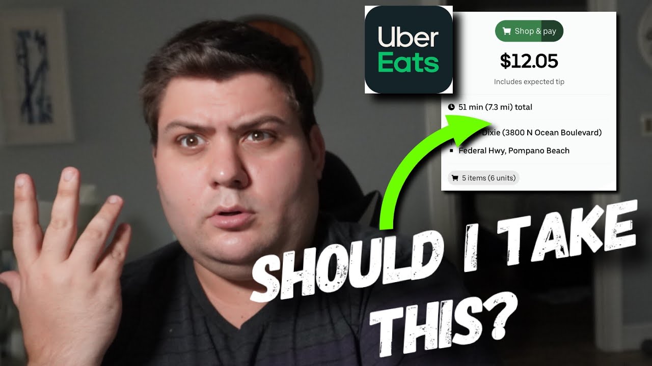 Shop and Pay Orders on UberEats - EVERYTHING You MUST Know!! Secrets ...
