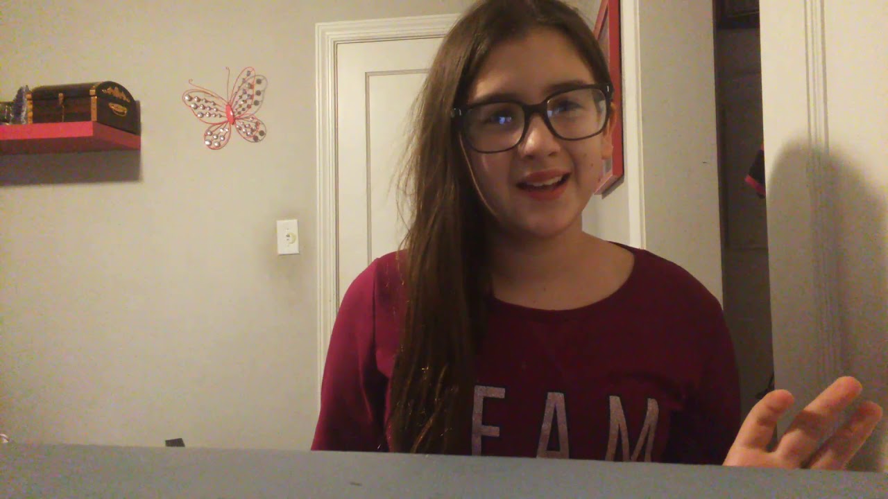 The Hunger Games tag!!! - YouTube