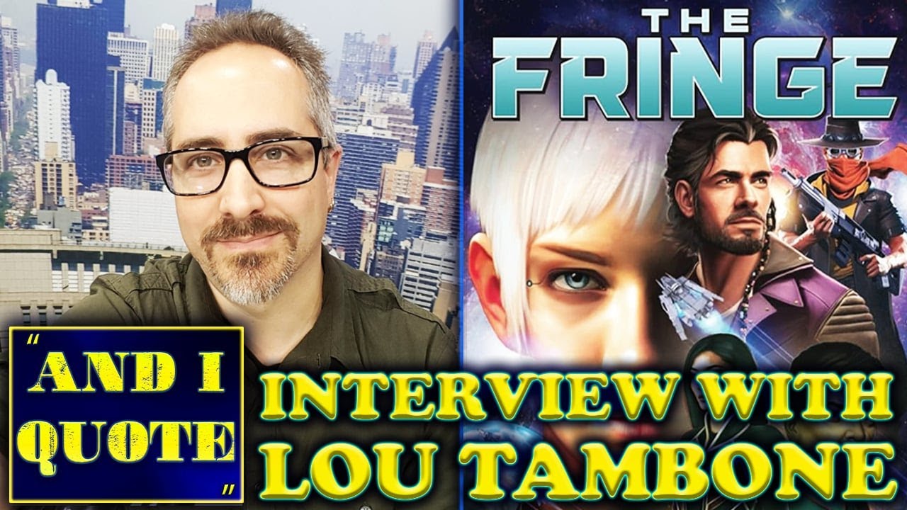 Why You Should Read The Fringe - YouTube