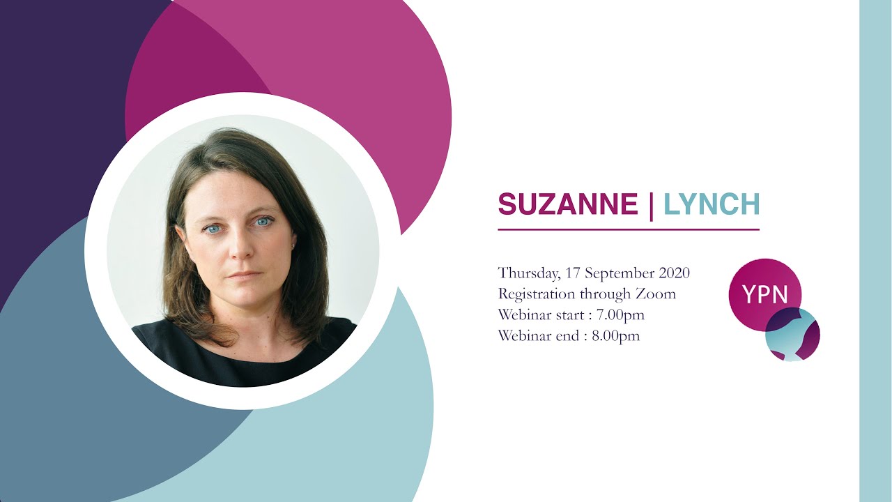 YPN Suzanne Lynch - Ireland, the US and the 2020 Race for the White ...