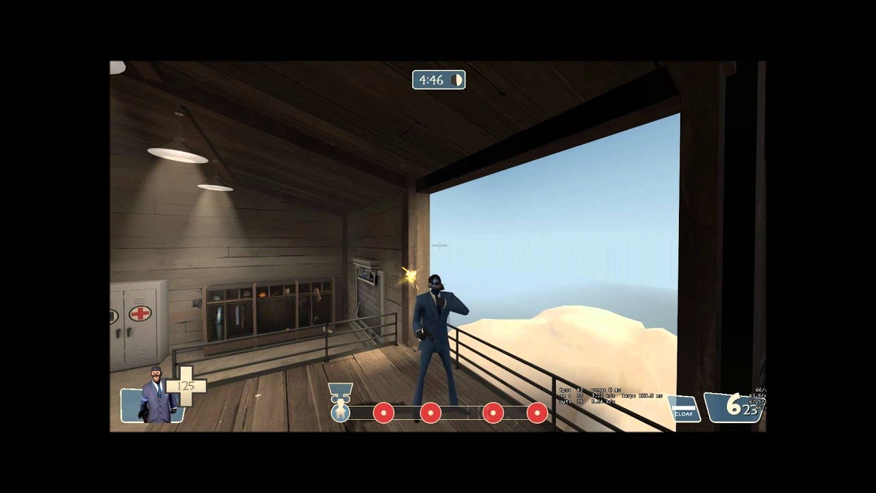 Team Fortress 2 - Nanobaclava w/ new effect Electrostatic - YouTube