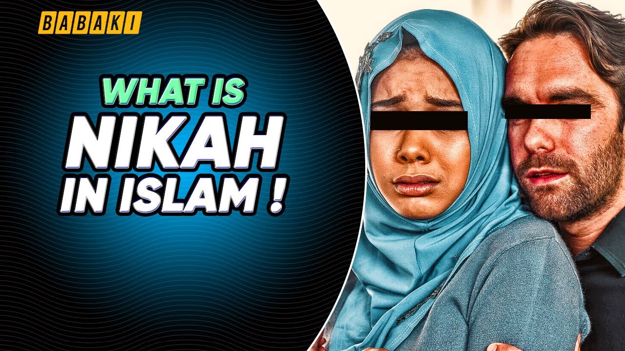 Peaceful Religion Facts -12 | Nikah in Islam Explained - YouTube