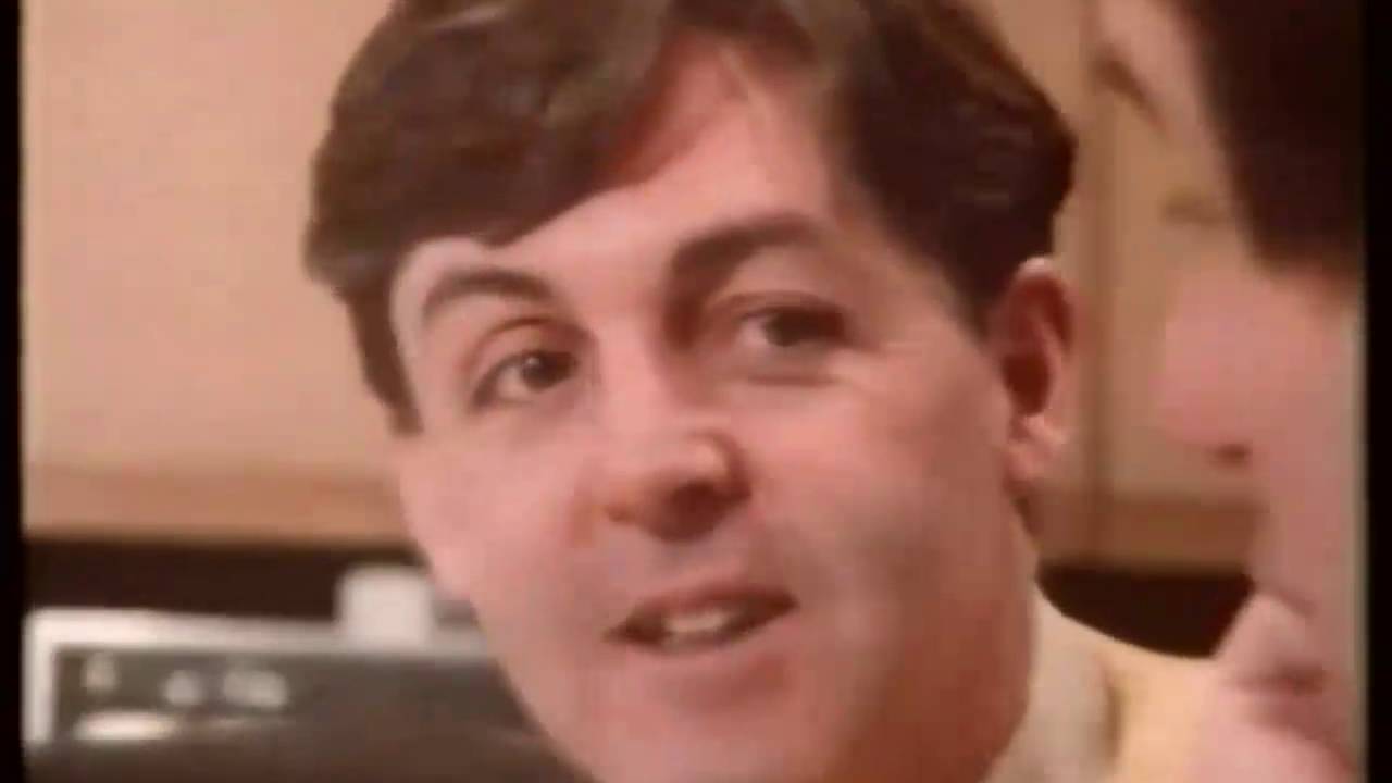 Faul McCartney George Martin Talk to Russel Harty about the making of ...