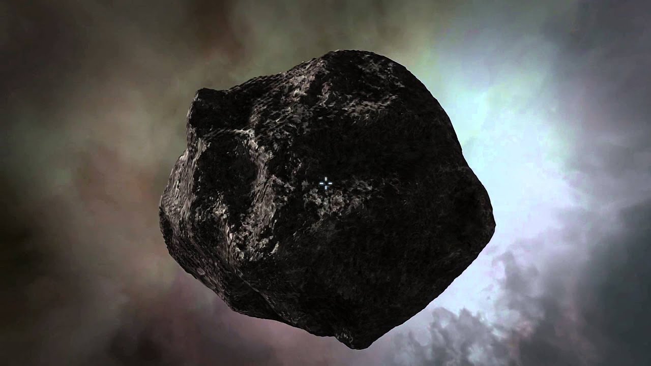 Space Engineers export/import asteroid - YouTube